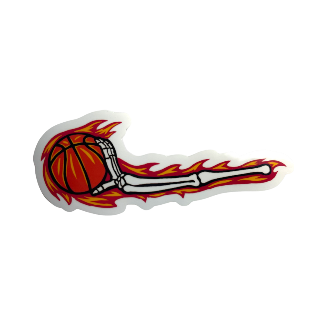 Heat Check Sticker Heat Check Sticker