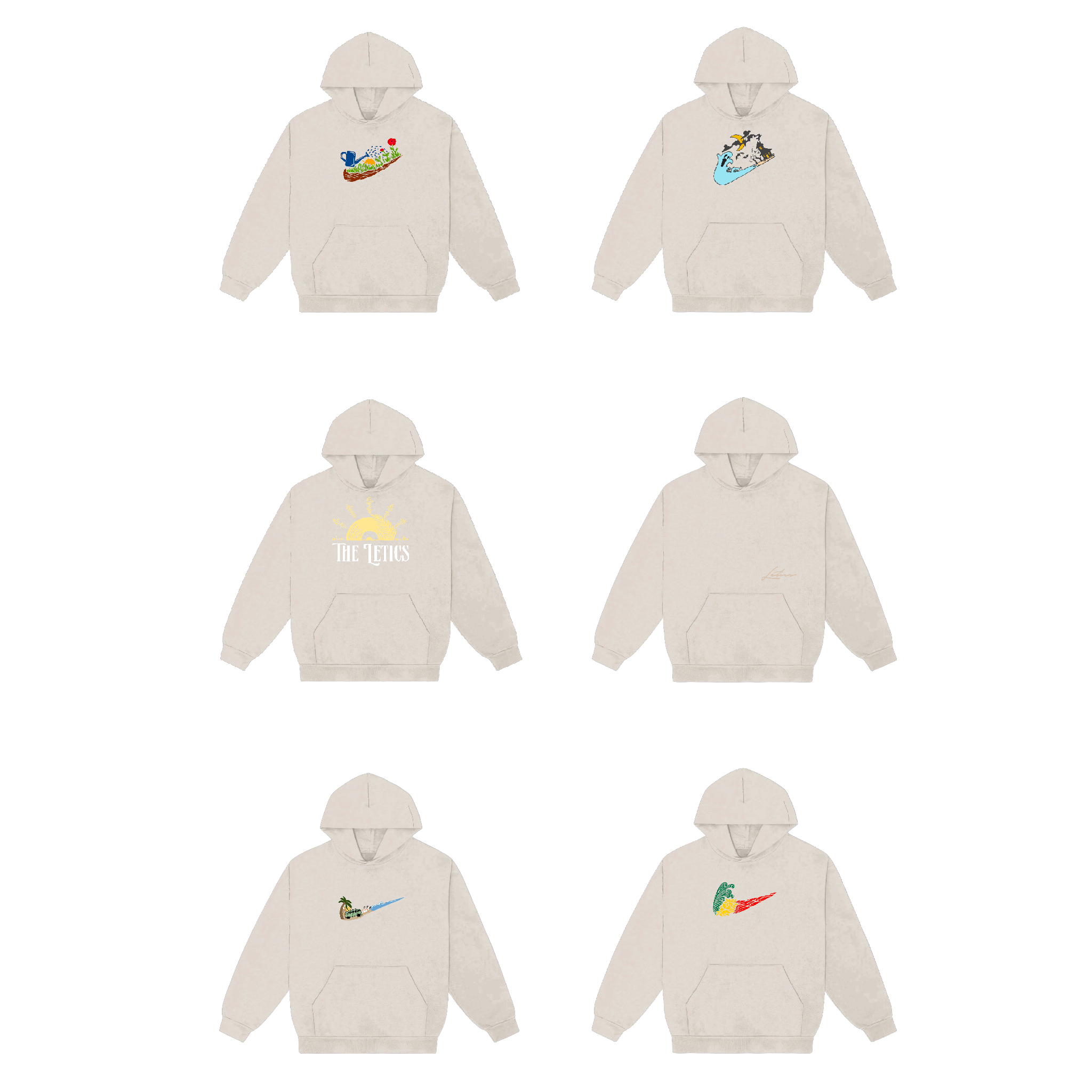 CYOD - Heavyweight V2 Hoodie