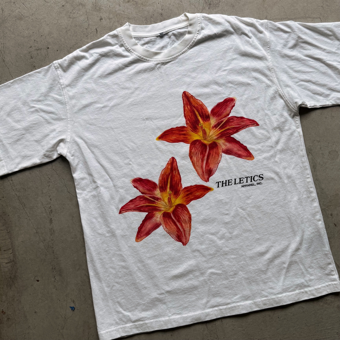 Tiger Lily - Tee
